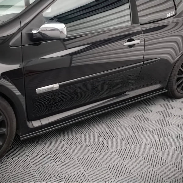 Bas de Caisse - Renault Clio 3 RS - Maxton Design – Revvo